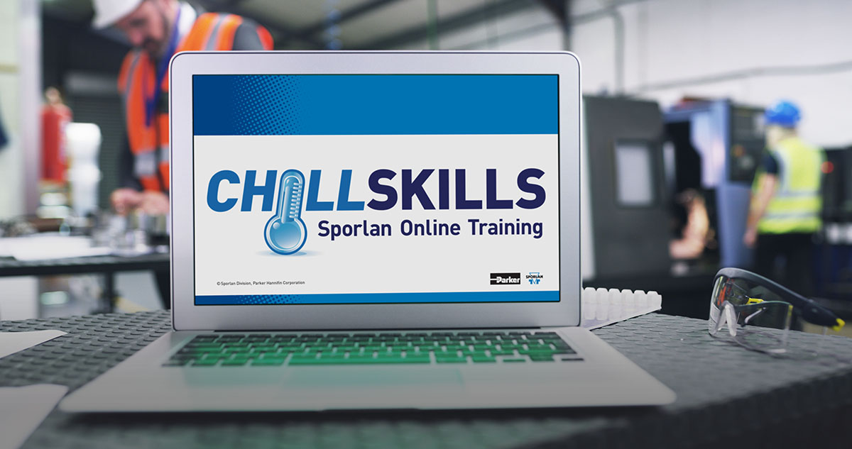 Sporlan Chillskills Online Training